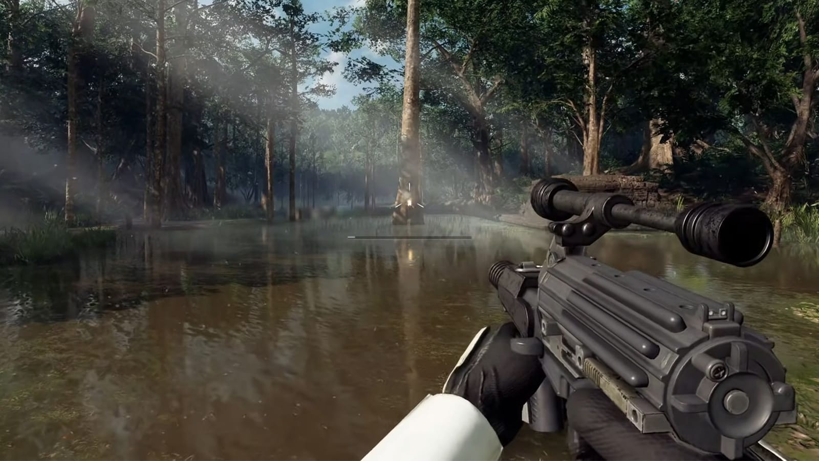 10 best weapons to use in Star Wars Battlefront 2