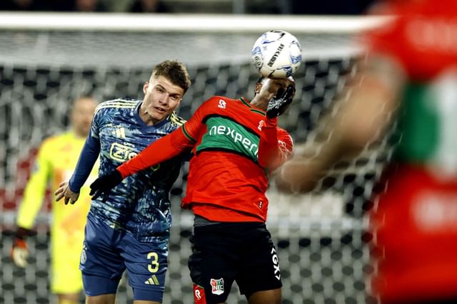 AFC Ajax Amsterdam vs NEC Nijmegen Prediction and Betting Tips | May 11th 2025