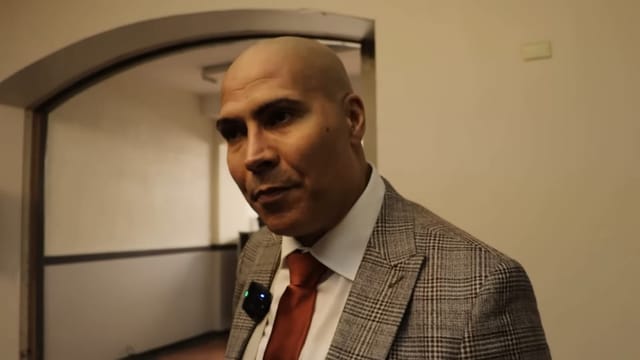 Shocking details behind Maven's visit to AEW; unexpected details revealed - Reports