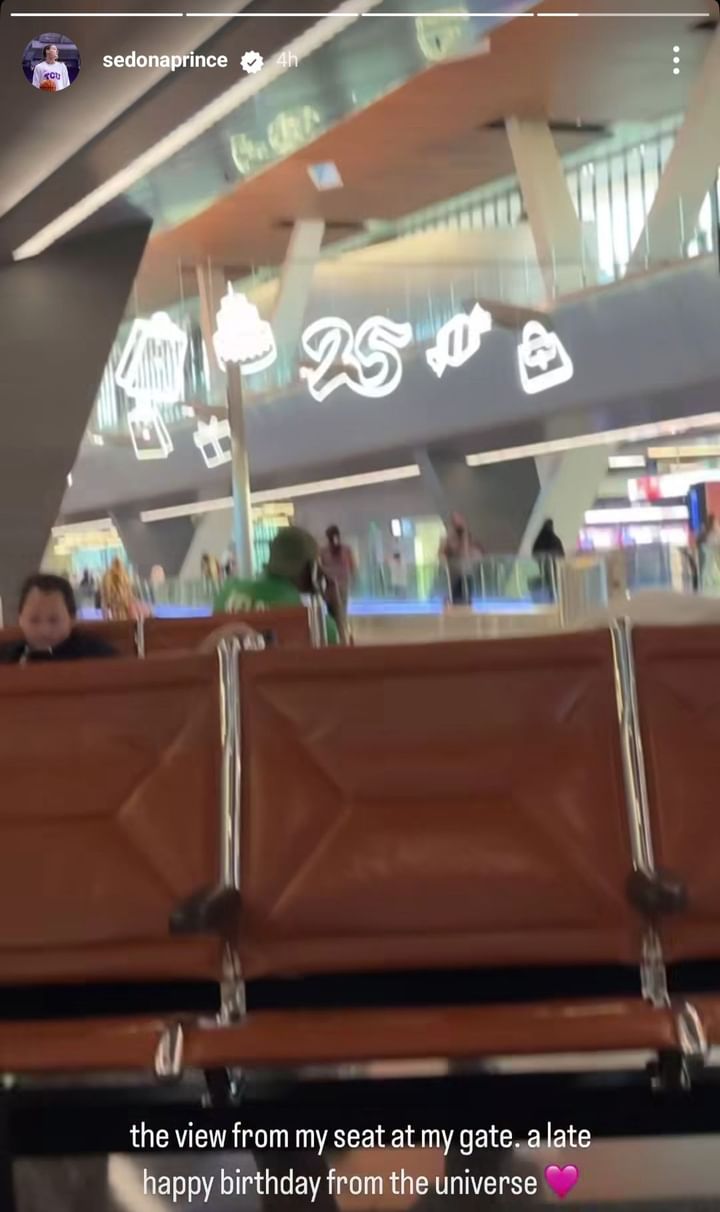 Former TCU standout Sedona Prince bids farewell to Middle East following title win with Al Riyad