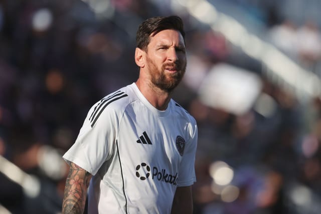 “Not buying the refs were the issue" - Ex-MLS star on Inter Miami ...