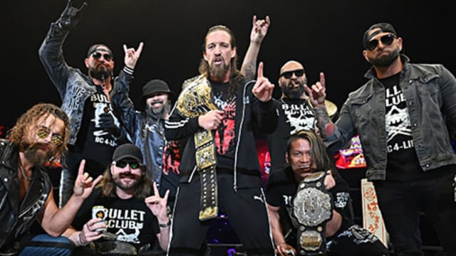 Former Bullet Club members confirm their return to top wrestling company