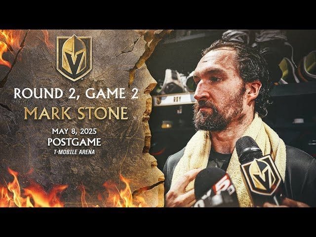 $76,000,000 Golden Knights captain makes his thoughts extremely clear ...