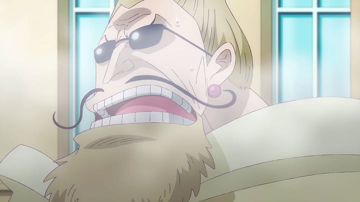 One Piece: All known Celestial Dragon families as of chapter 1148