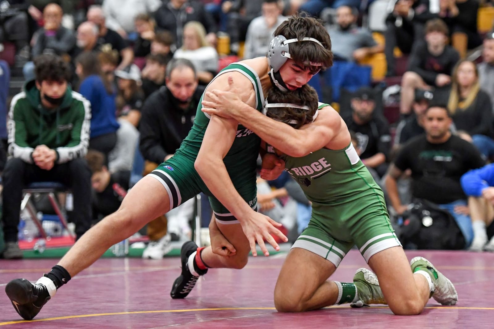 After upsetting NCAA champions, Penn State recruit PJ Duke's coach ...