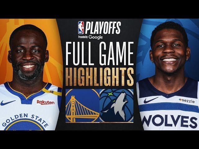 Minnesota Timberwolves vs Golden State Warriors Prediction and Betting Tips - May 12 | 2025 NBA ...