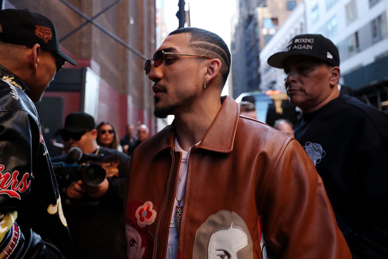 Where is Teofimo Lopez from? Hometown and Nationality