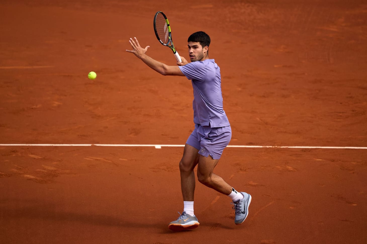 Italian Open 2025: Men's draw, schedule, players, prize money breakdown ...