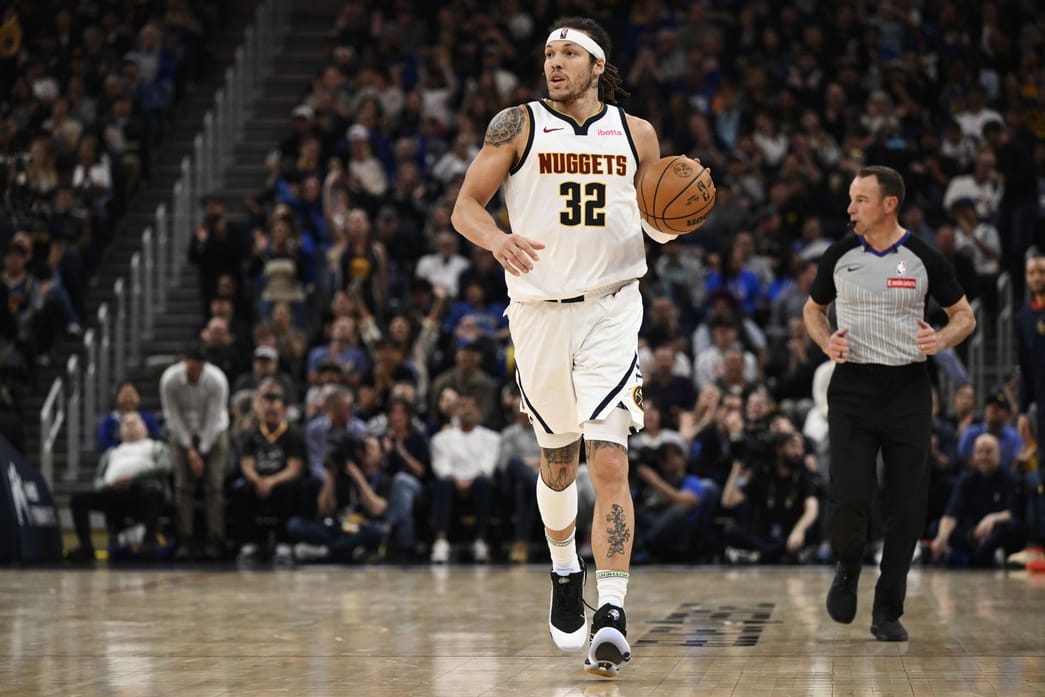 Who are Aaron Gordon’s parents? Meet Shelly Davis and Ed Gordon.