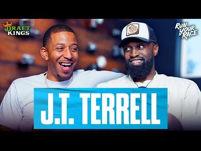 "I was going through an [Allen Iverson] phase": North Carolina native J ...