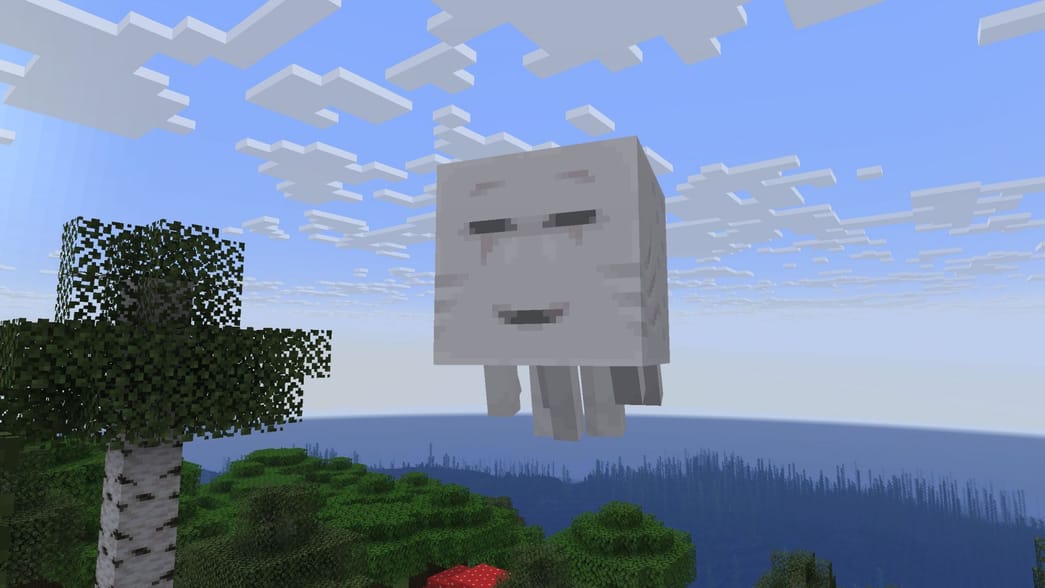 Minecraft happy ghast guide: Spawning, behavior, and uses
