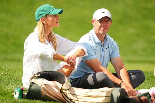 Rory McIlroy & wife Erica Stroll leave $22M Florida mansion 10 months ...
