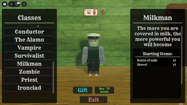 Dead Rails Milkman guide