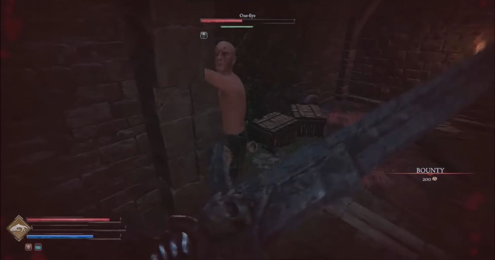 Should you kill Galahad or One-Eye in Tainted Grail: The Fall of Avalon?