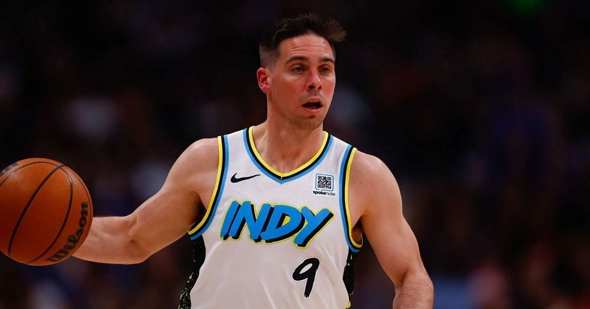 Who are T. J. McConnell's parents, Timothy John McConnell Sr. and ...