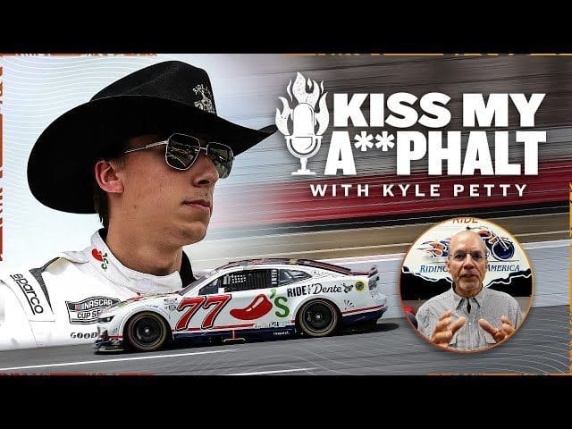 Days after William Byron’s contract extension, Kyle Petty makes his ...