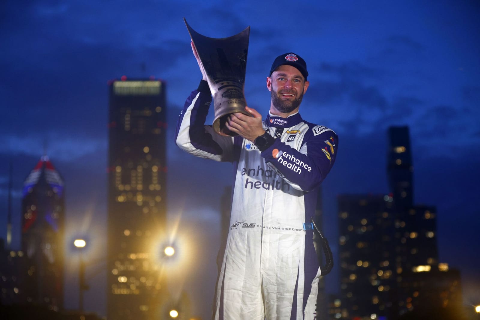 5 achievements by Shane van Gisbergen in stock car as NASCAR nation ...