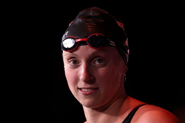 "I fail spectacularly in practice" - When Katie Ledecky opened up about ...