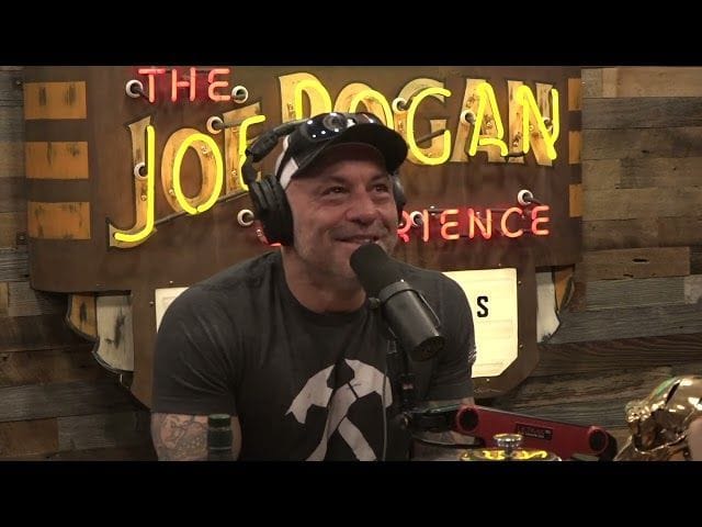 "Almost terrifying to the ordinary person" - When Joe Rogan described ...