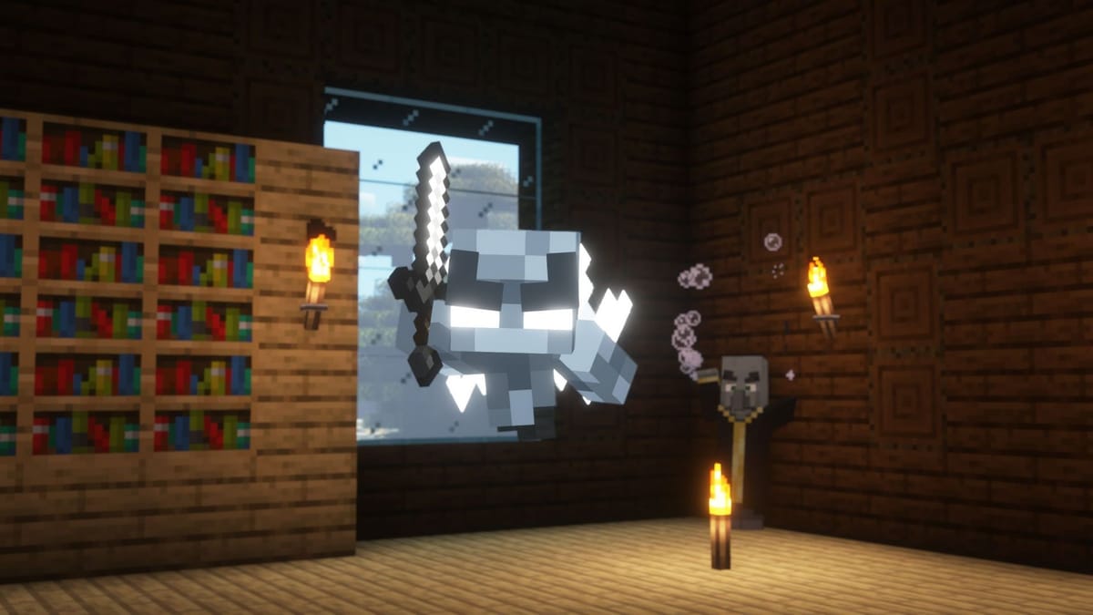 Minecraft Vex guide: Spawning, behavior, and drops