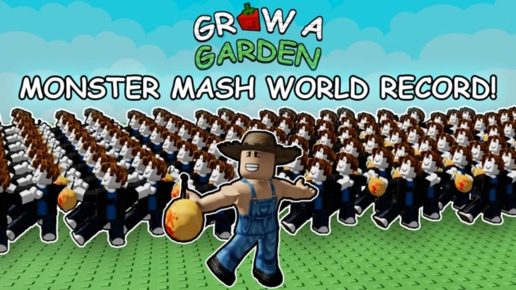Grow a Garden Monster Mash Event: Release date, how to join, and what ...