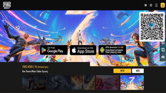 PUBG Mobile 3.8 update download size for Android and iOS