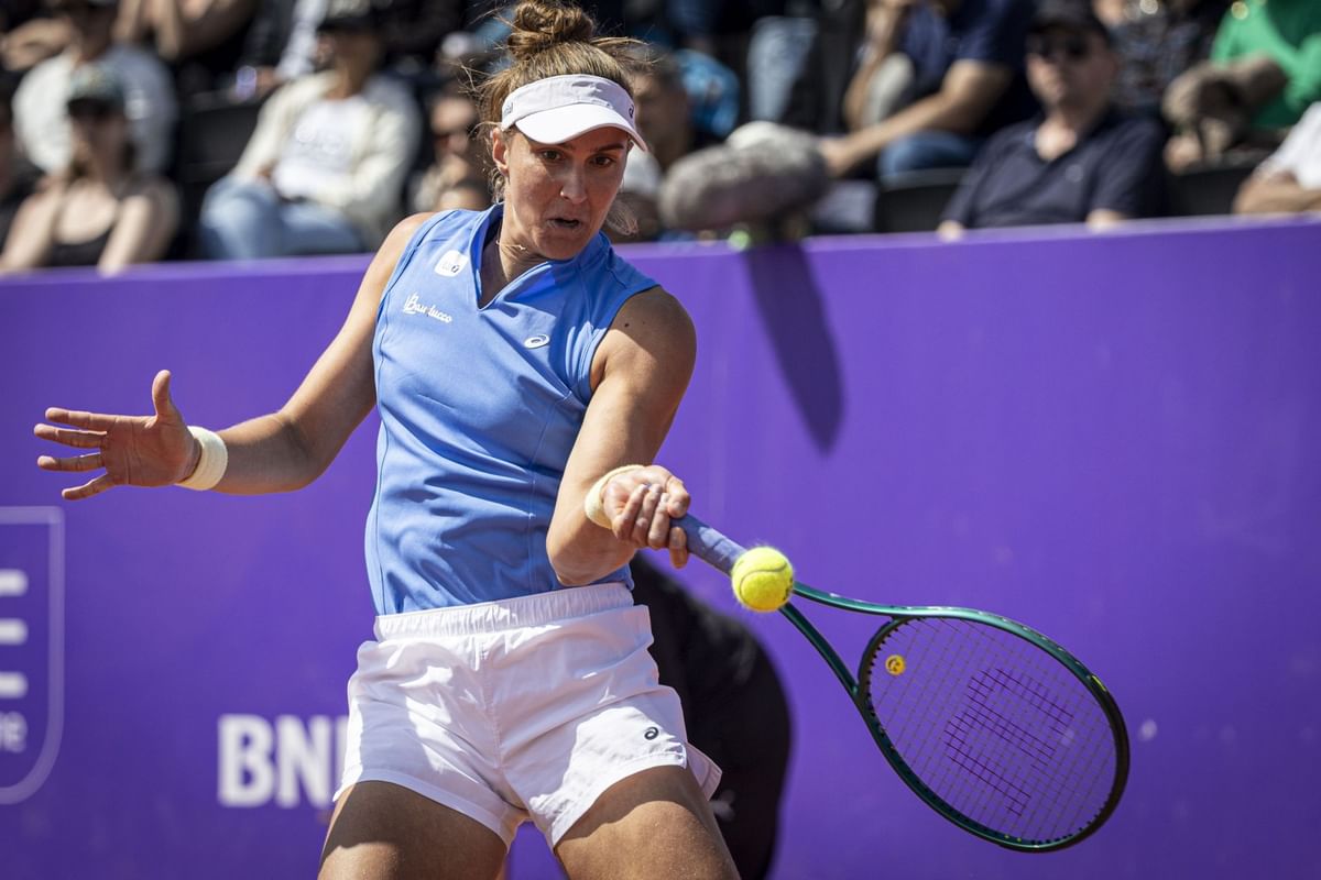 French Open 2025: Beatriz Haddad Maia vs Hailey Baptiste preview, head-to-head, prediction, odds ...