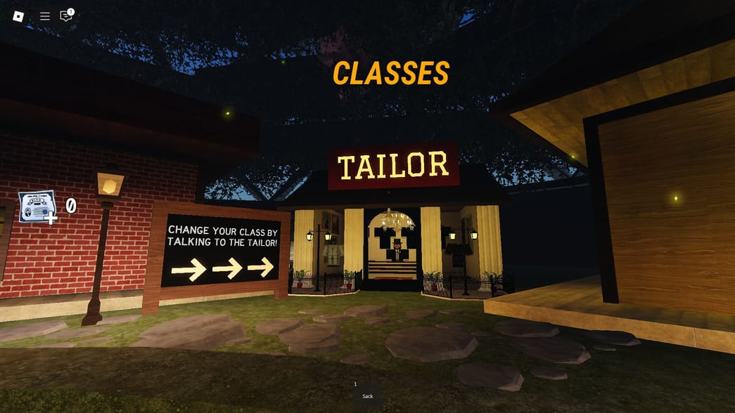 Skinwalker: Classes guide