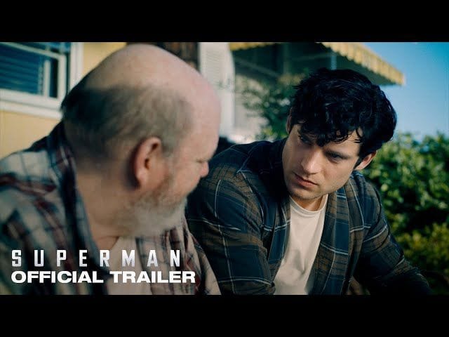 James Gunn's Superman trailer shows David Corenswet's heroic journey ...