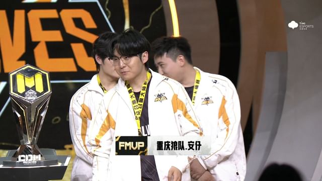 COD Mobile China Masters 2025 S9: Winners, prize pool distribution, MVP ...