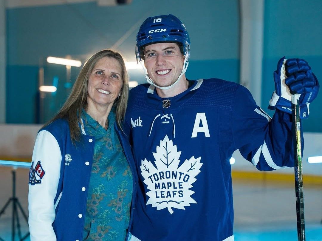 Mitch Marner Family - Father, Mother, Siblings, Wife, Kids