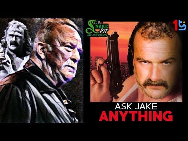 AEW legend Jake Roberts breaks silence after undergoing heart surgery