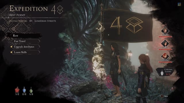 How to defeat Chromatic Troubadour in Clair Obscur Expedition 33
