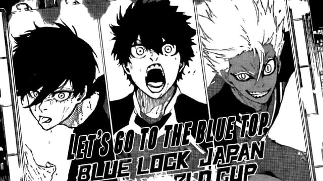 Blue Lock chapter 302: Seishiro Nagi struggles to forget about Blue Lock