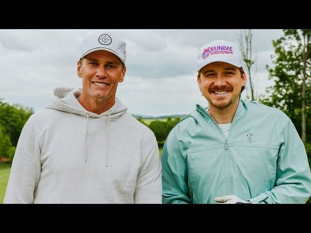 “I’m one down now” - Tom Brady channels competitive spirit during ...