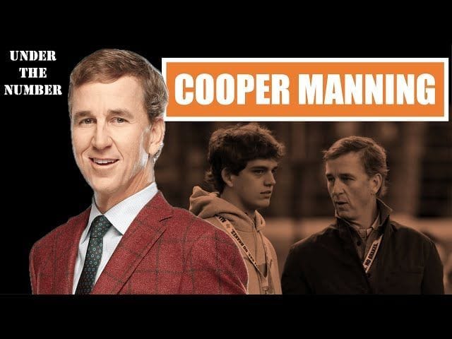 “It doesn’t sell”: Arch Manning’s father Cooper warns son about ...