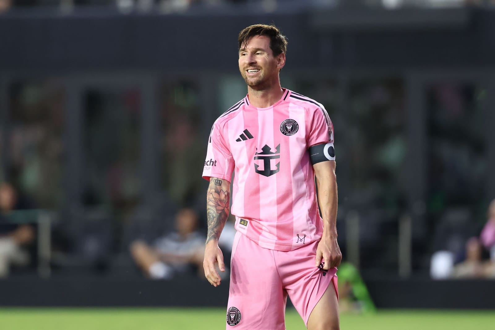 Lionel Messi reaches Inter Miami milestone after starring in their 4-2 ...