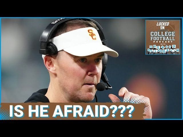 Lincoln Riley's influence on Notre Dame-USC's historic rivalry leaves ...