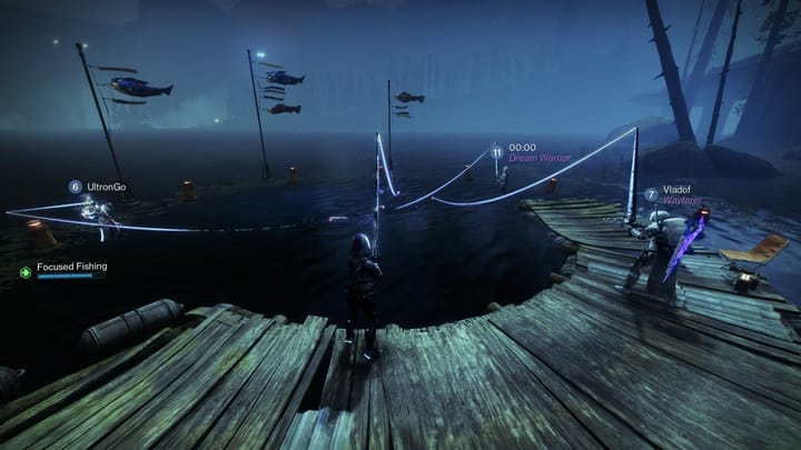 Warframe vs Destiny 2 in 2025: Which one should you get into?