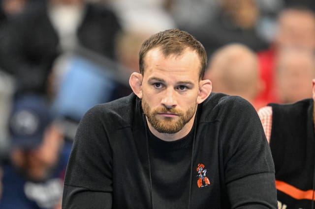 David Taylor's Oklahoma State Wrestling gets massive boost as Former ...