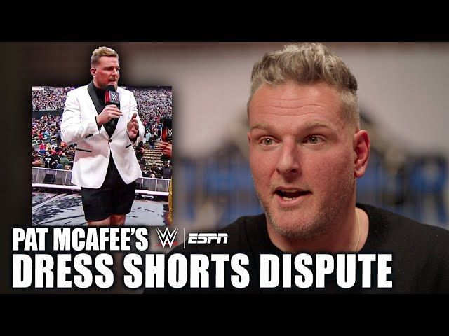 Pat McAfee reveals emotional Triple H conversation backstage; tells Stephanie McMahon how WWE ...