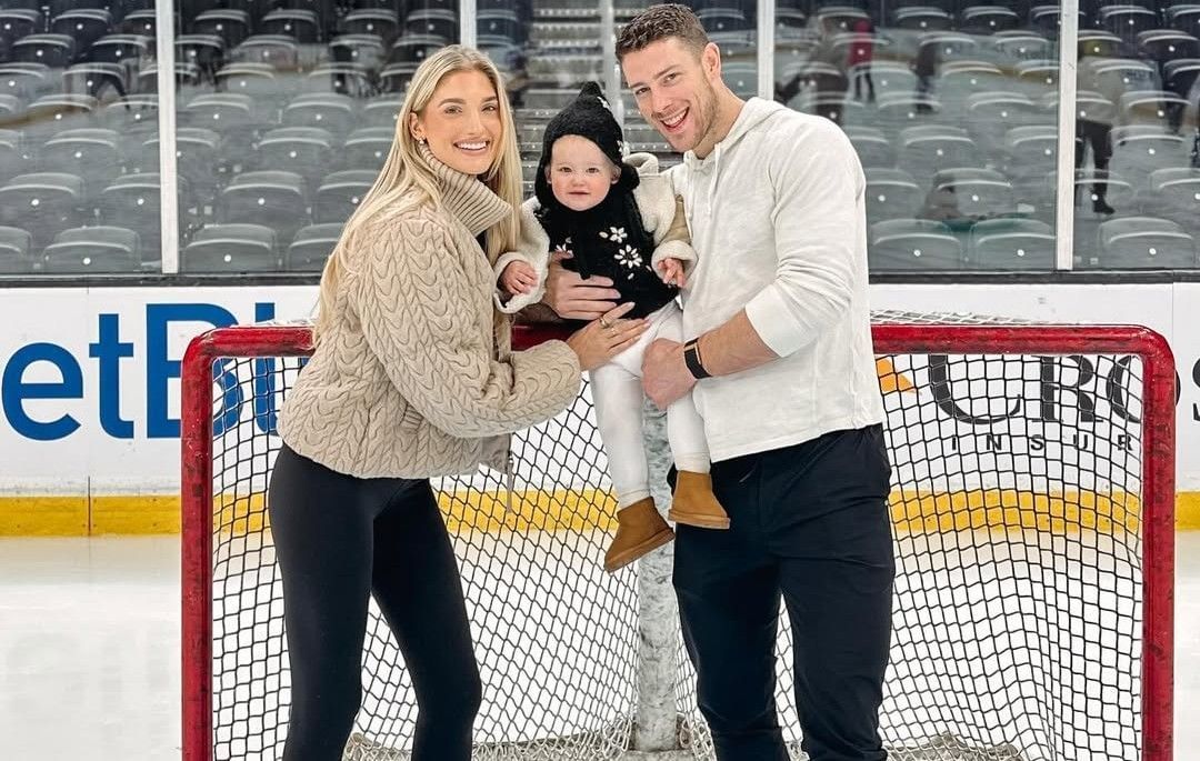 Charlie Coyle Family - Father, Siblings, Wife, Kid