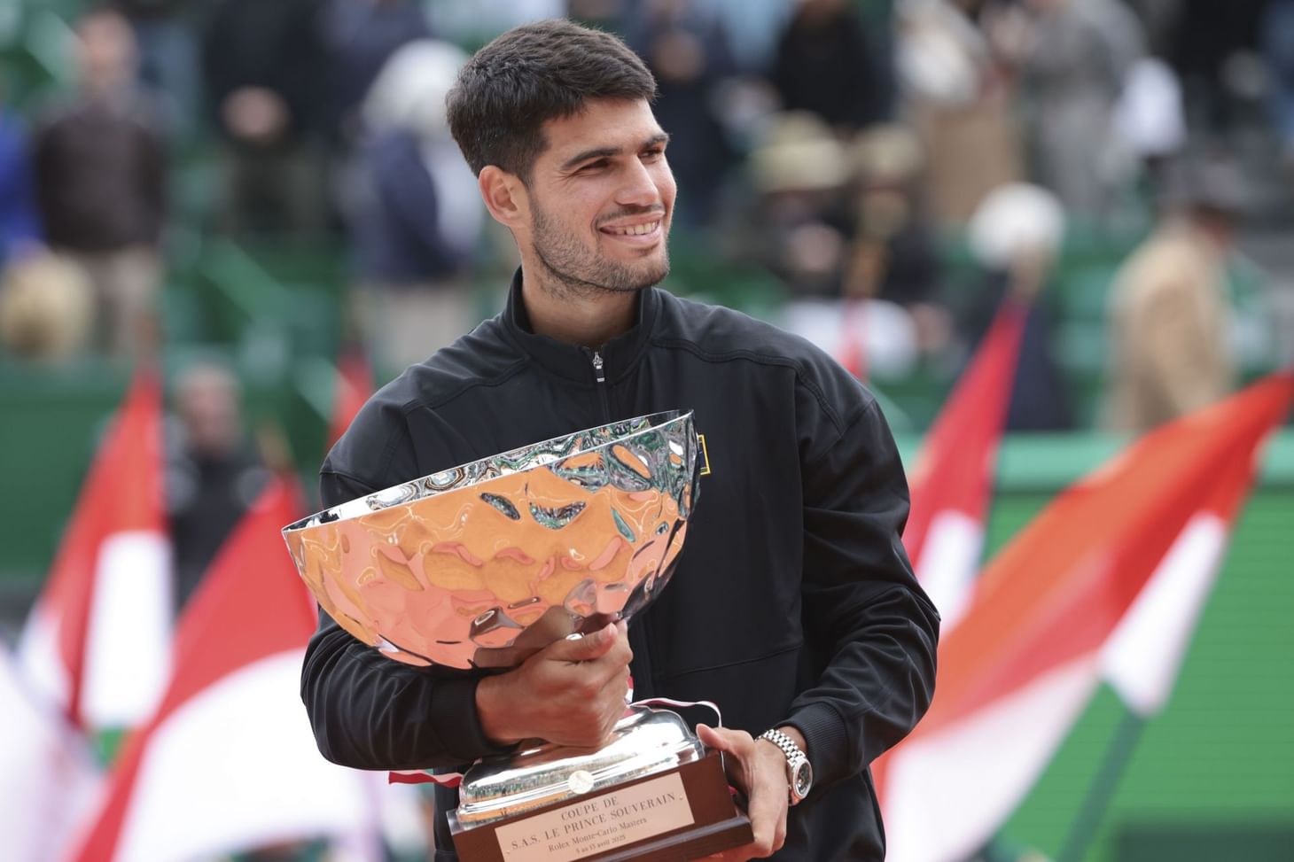 We asked AI to predict the Italian Open 2025 men's singles champion ...