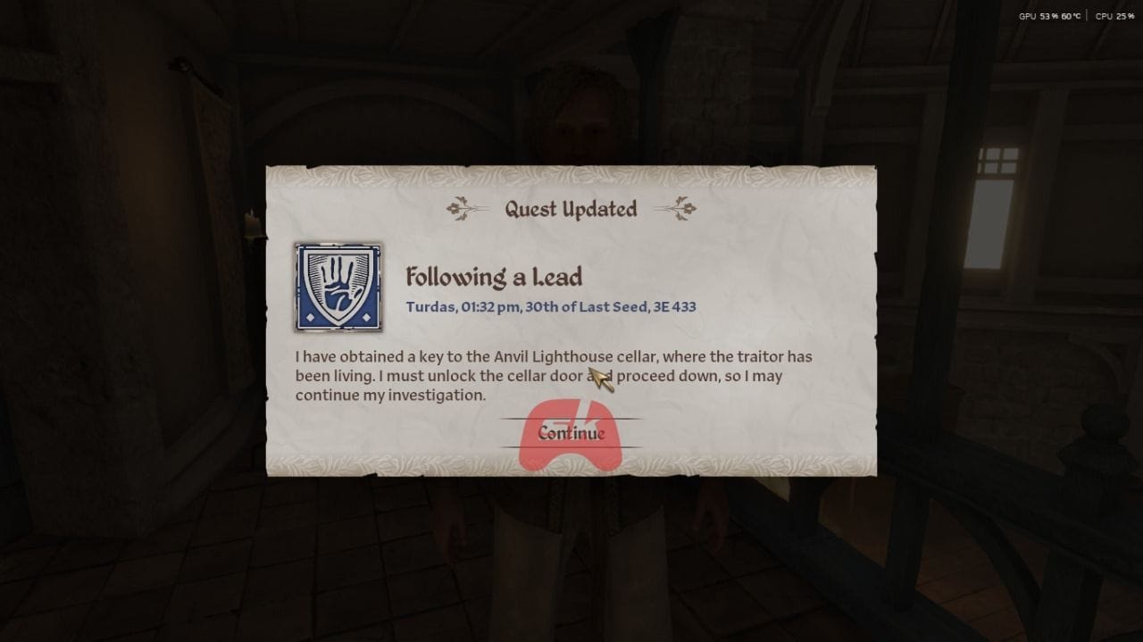 Following a Lead quest: Oblivion Remastered walkthrough: How to ...