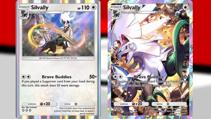 Pokemon TCG Pocket: Best Silvally deck guide