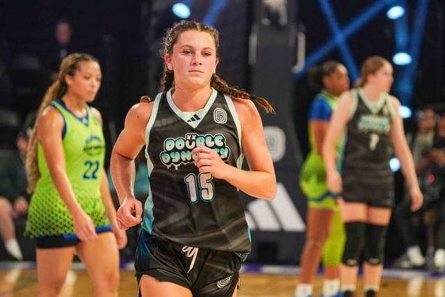 Former NBA player Matt Harpring's daughter and HS standout Kate ...