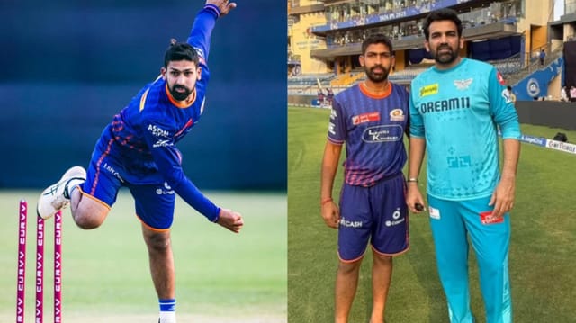 Who is Raghu Sharma? 5 interesting facts about new Mumbai Indians ...