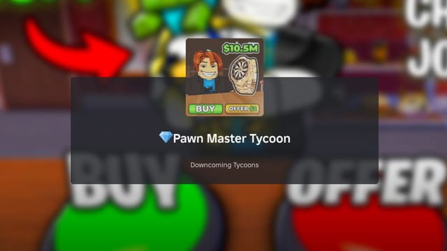 Pawn Master Tycoon codes (May 2025)