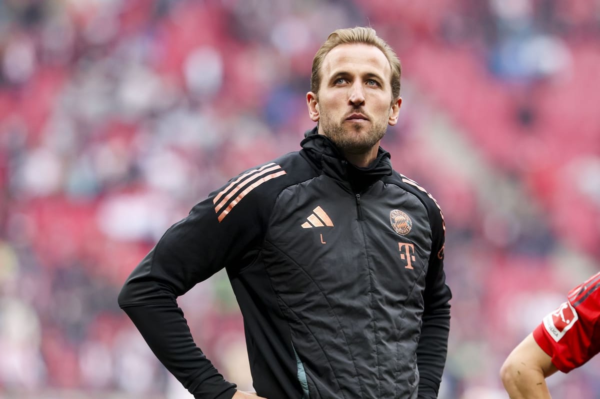 Harry Kane wins first major trophy as Bayern Munich win 2024/25 ...
