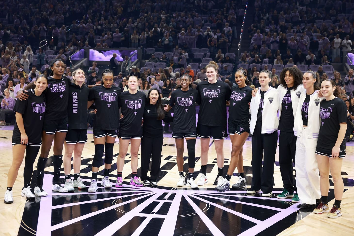 Golden State Valkyries Schedule 2025: Full WNBA Game Dates & Matchups